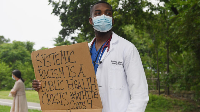 Healthcare, Racism, and IT: How do they intersect? – Justice in Health